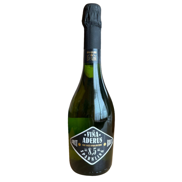 Vina Aderus Sparkling Brut 8,5% – Vaded